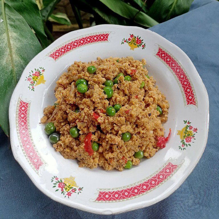 Resep Oseng Oncom Leunca Sederhana Rumahan di Yummy App