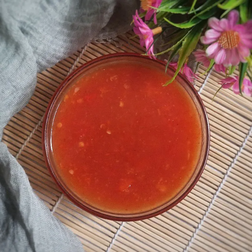Resep Saus Sambal Untuk Pentolcilok 1resep1nasibungkus2024 Sederhana