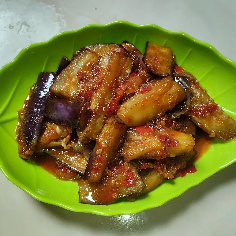 Resep Terong Balado Simple Sederhana Rumahan di Yummy App