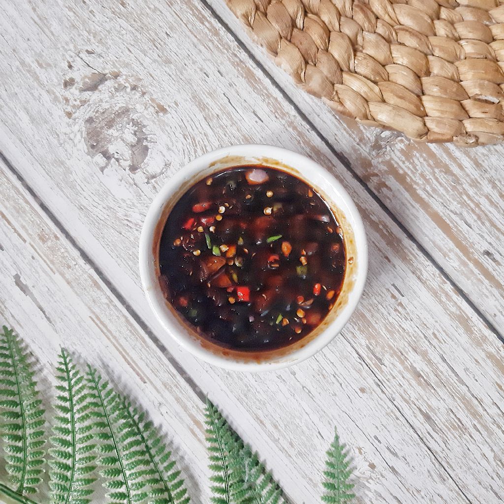Resep Saos Kecap Cocolan Praktis Sederhana Rumahan di Yummy App
