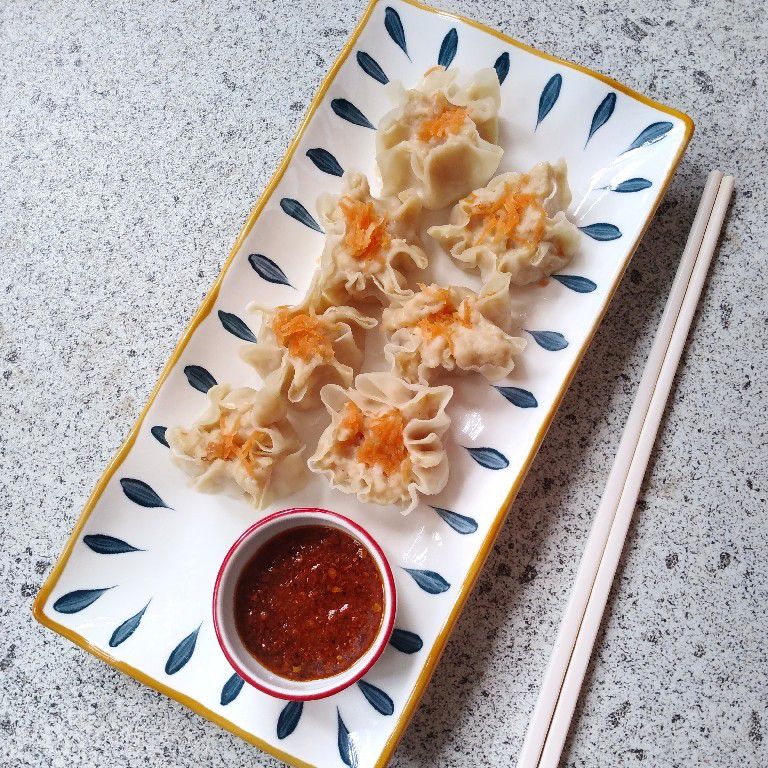 Resep Dimsum Ayam Udang Sederhana Rumahan di Yummy App
