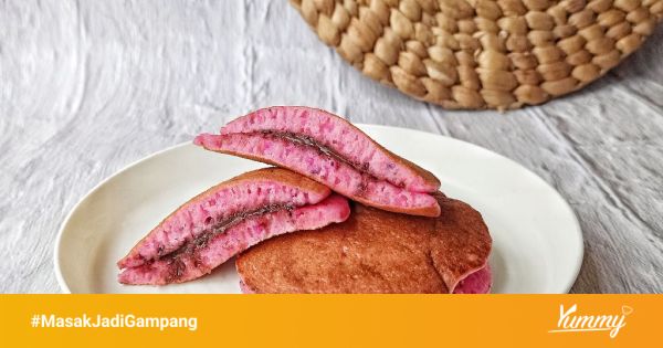 Resep Dorayaki Naga Sederhana Rumahan Di Yummy App