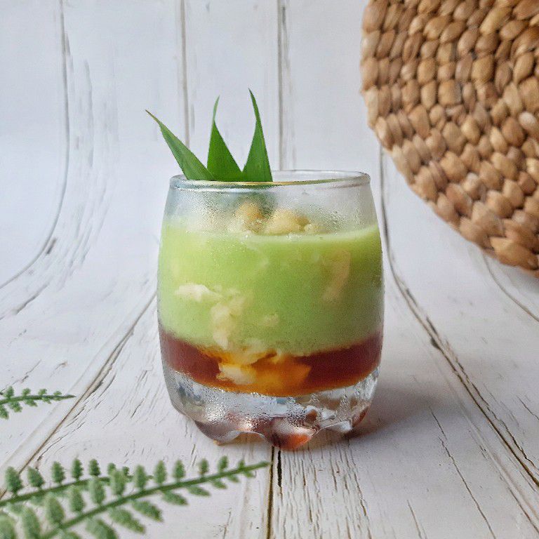 Resep Es Tape Pandan Sederhana Rumahan di Yummy App