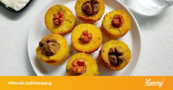 Resep Tahu Fantasi Sederhana Rumahan Di Yummy App