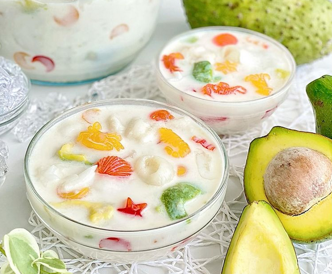 Resep Es Manado Sirsak, Segarnya Rasa Tropis di Siang Hari