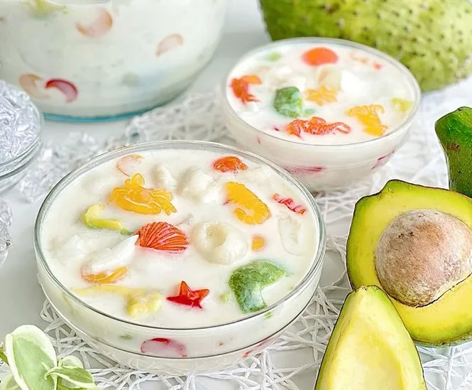 Resep Es Manado Sirsak, Segarnya Rasa Tropis di Siang Hari
