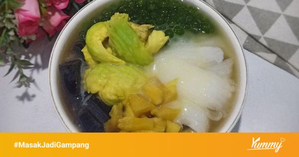 Resep Es Oyen Sederhana Rumahan Di Yummy App