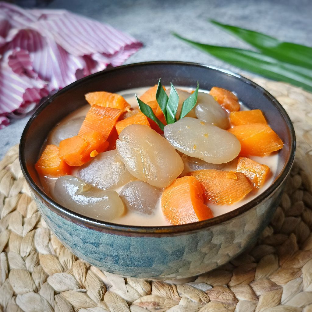 Resep Kolak Ubi & Kolang Kaling Sederhana Rumahan di Yummy App