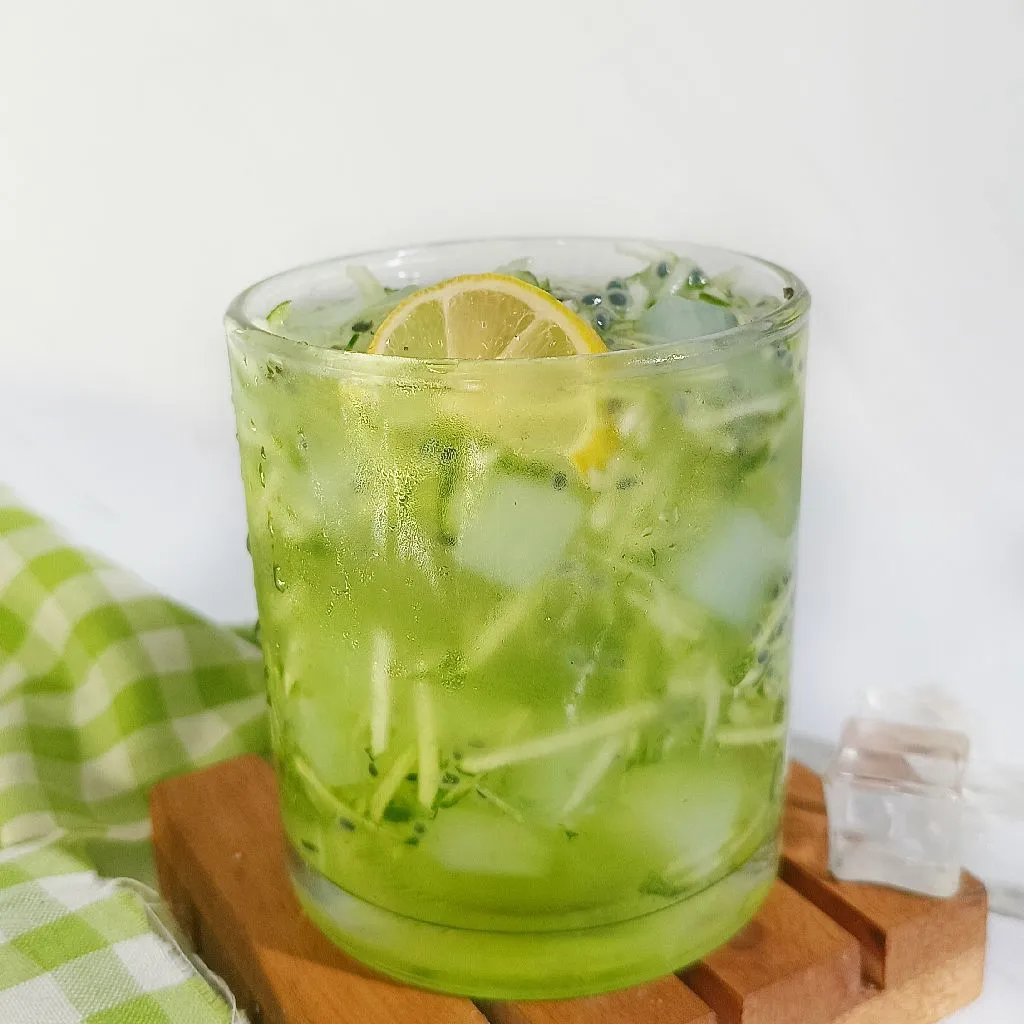 Resep Es Timun #1Resep1NasiBungkus2024 Sederhana Rumahan di Yummy App