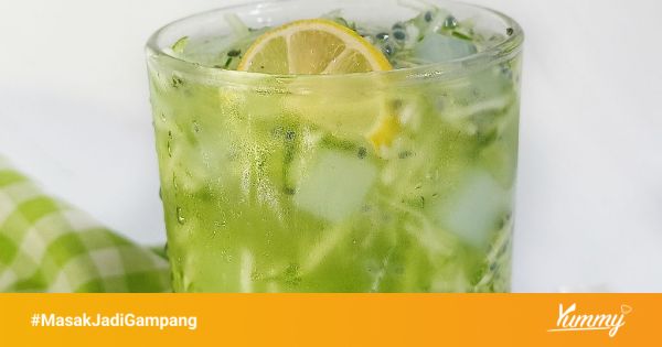 Resep Es Timun 1resep1nasibungkus2024 Sederhana Rumahan Di Yummy App