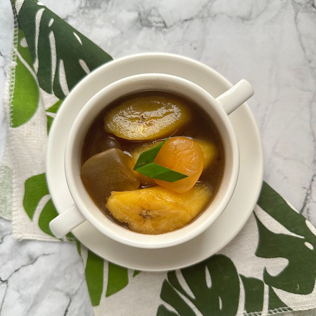 Resep Kolak Pisang Kolang-Kaling Sederhana Rumahan di Yummy App