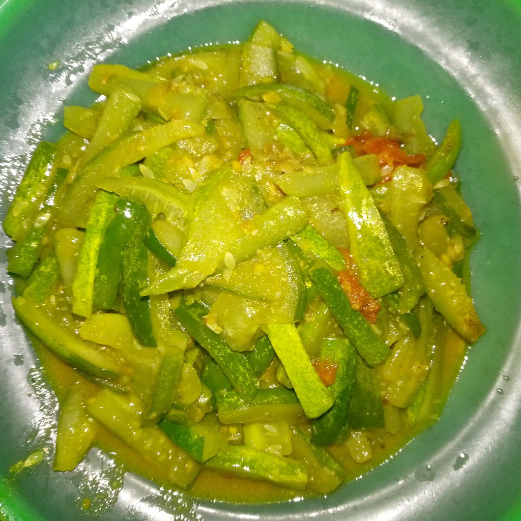 Resep Tumis Timun Sederhana Rumahan Di Yummy App