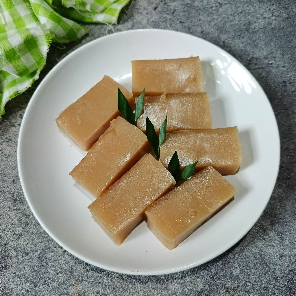 Resep Kue Hunkwe Gula Merah Sederhana Rumahan di Yummy App