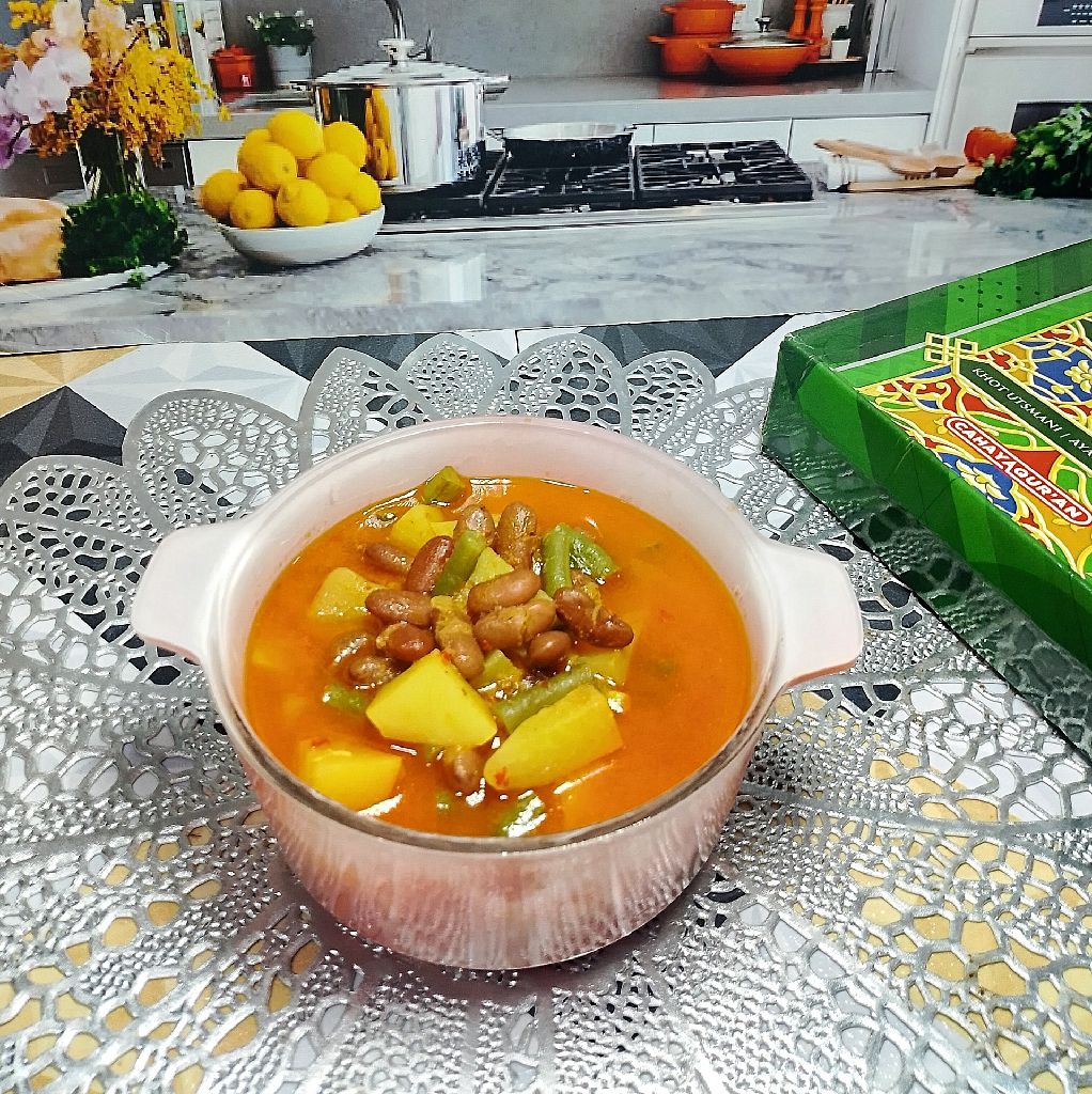 Resep Sayur Godong Lebaran Sederhana Rumahan di Yummy App
