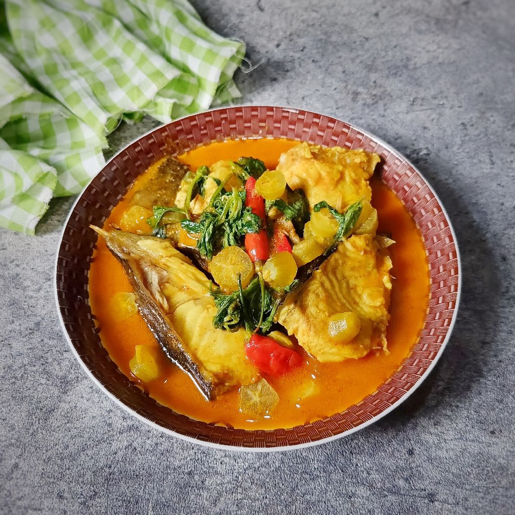 Resep Ikan Tapah Kuah Asam Pedas Sederhana Rumahan di Yummy App