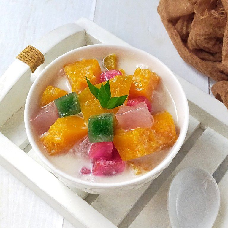 Resep Kolak Labu Kuning Pacar Cina Sederhana Rumahan di Yummy App