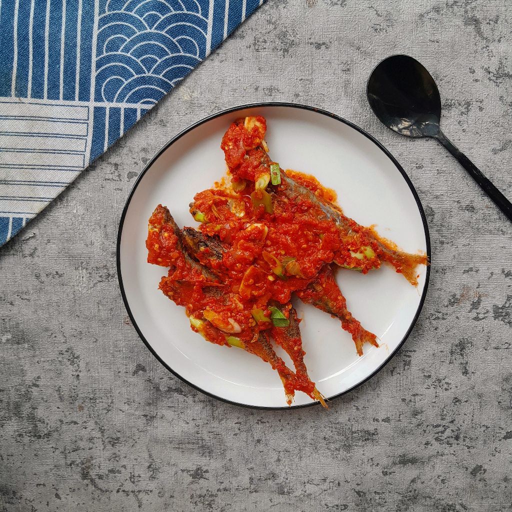 Resep Ikan Serai Bumbu Sarden Sederhana Rumahan di Yummy App