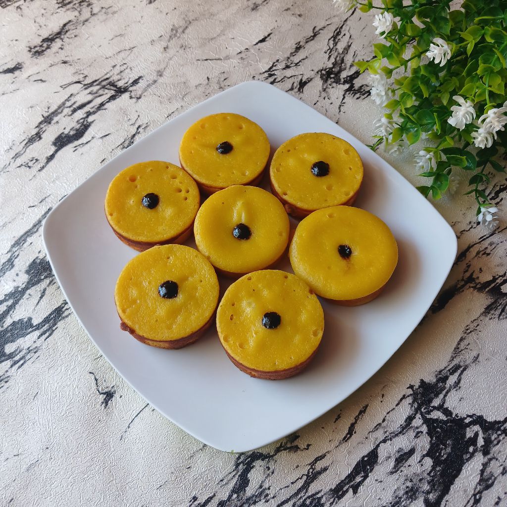 Resep Kue Lumpur Labu Kuning Sederhana Rumahan di Yummy App