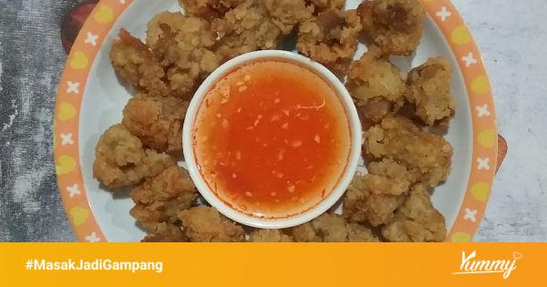 Resep Saos Cocolan Sederhana Rumahan Di Yummy App