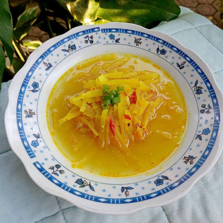 Resep Sayur Pepaya Muda Sederhana Rumahan di Yummy App