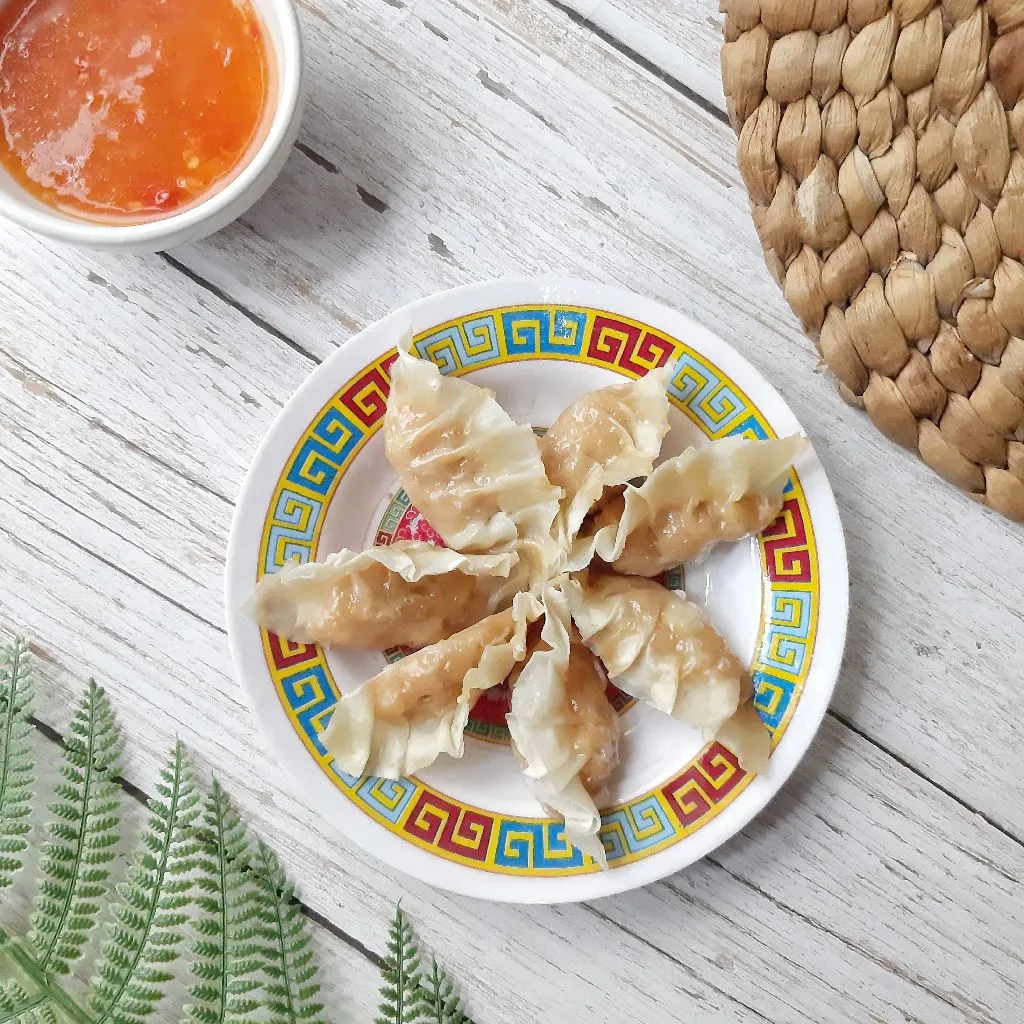 Resep Dimsum Kukus Paha Ayam Simple Sederhana Rumahan di Yummy App