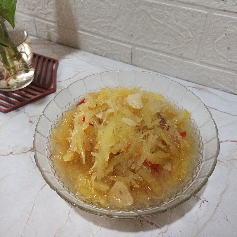Resep Oseng pepaya Sederhana Rumahan di Yummy App