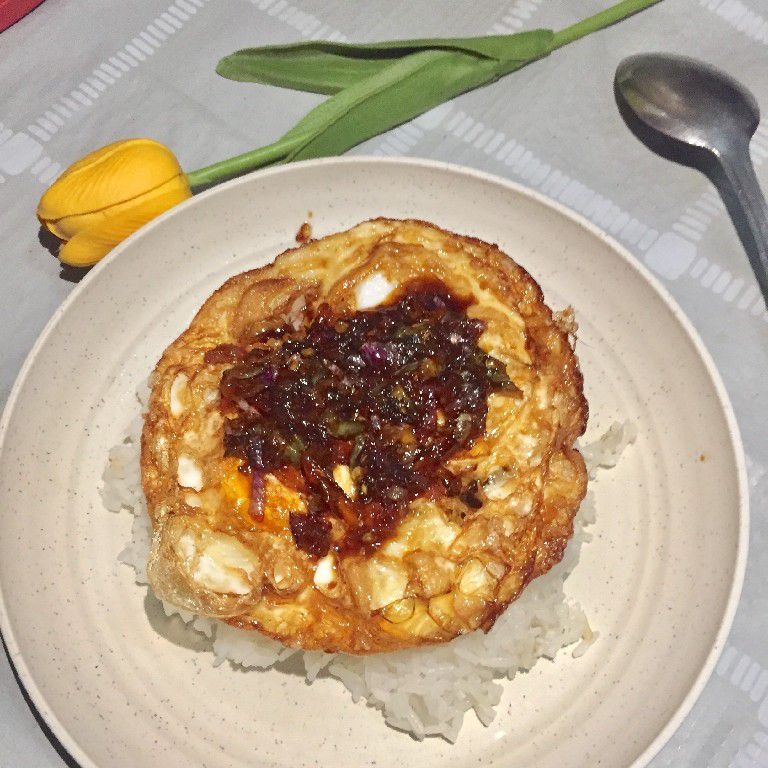 Resep Telur Ceplok Kecap Sederhana Rumahan Di Yummy App