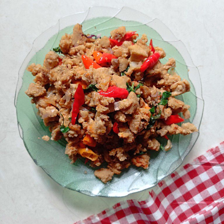 Resep Oseng oncom merona Sederhana Rumahan di Yummy App