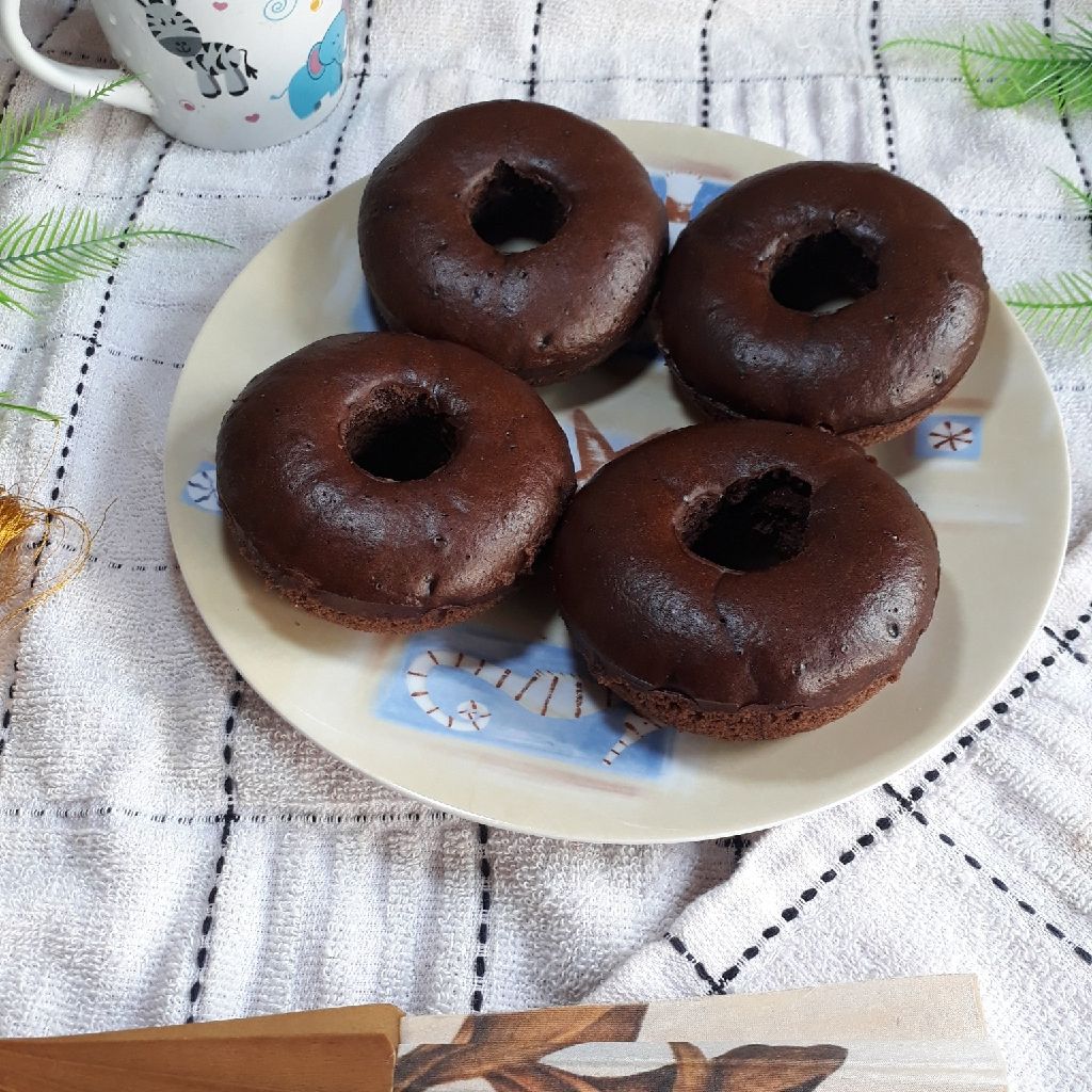 Resep Bluder Cake Cokelat Susu Bubuk Sederhana Rumahan di Yummy App