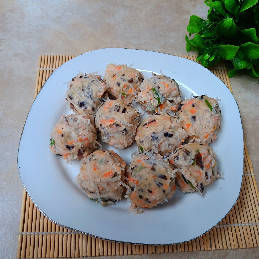 Resep Bakso Ayam Rambutan Sederhana Rumahan di Yummy App