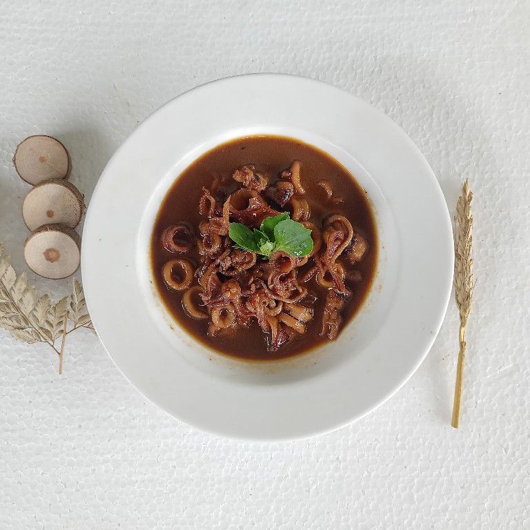 Resep Cumi Kecap Sederhana Rumahan di Yummy App