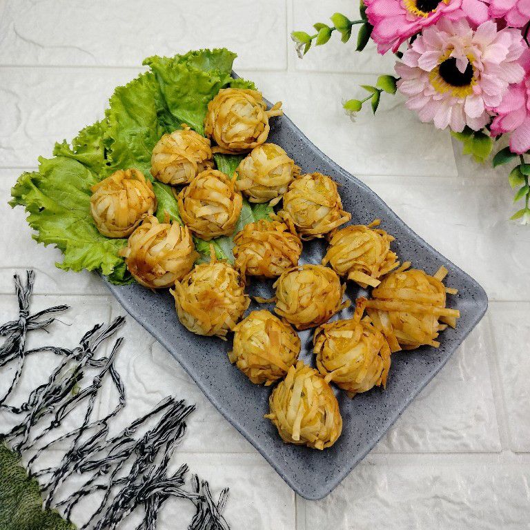 Resep Ayam Rambutan Sederhana Rumahan di Yummy App