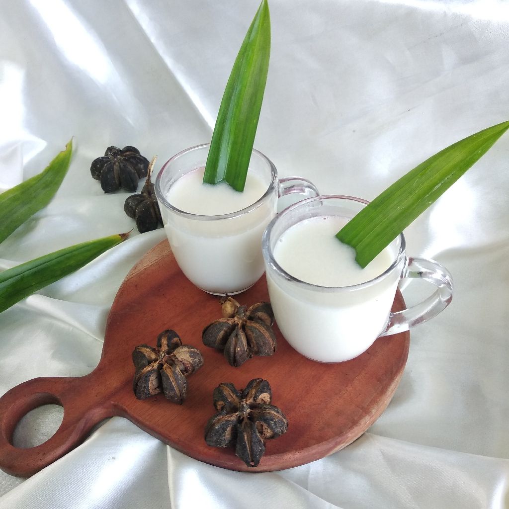 Resep Susu Kacang Sacha Inchi Sederhana Rumahan di Yummy App