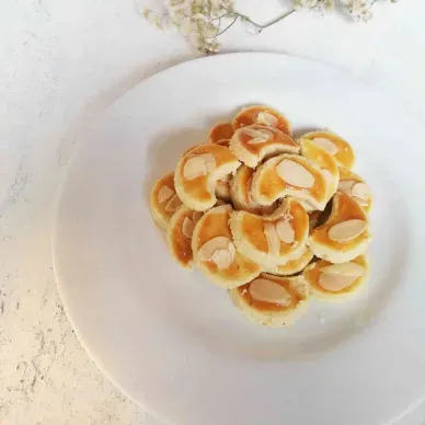 7 Resep Kue Kering Modern Enak dan Mudah Dibuat | Resep Dapur