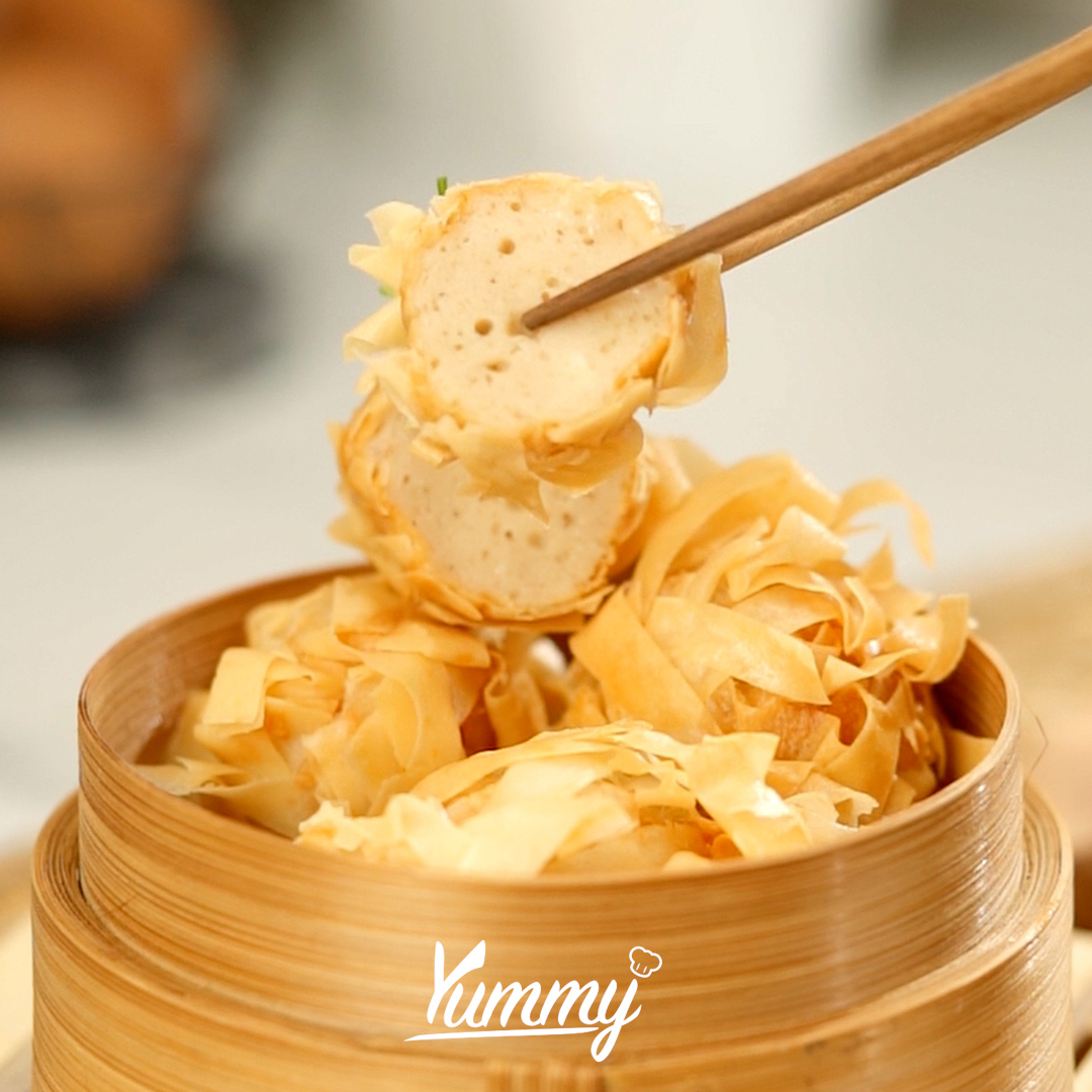 Resep Bakso Ayam Rambutan Mudah dan Cepat