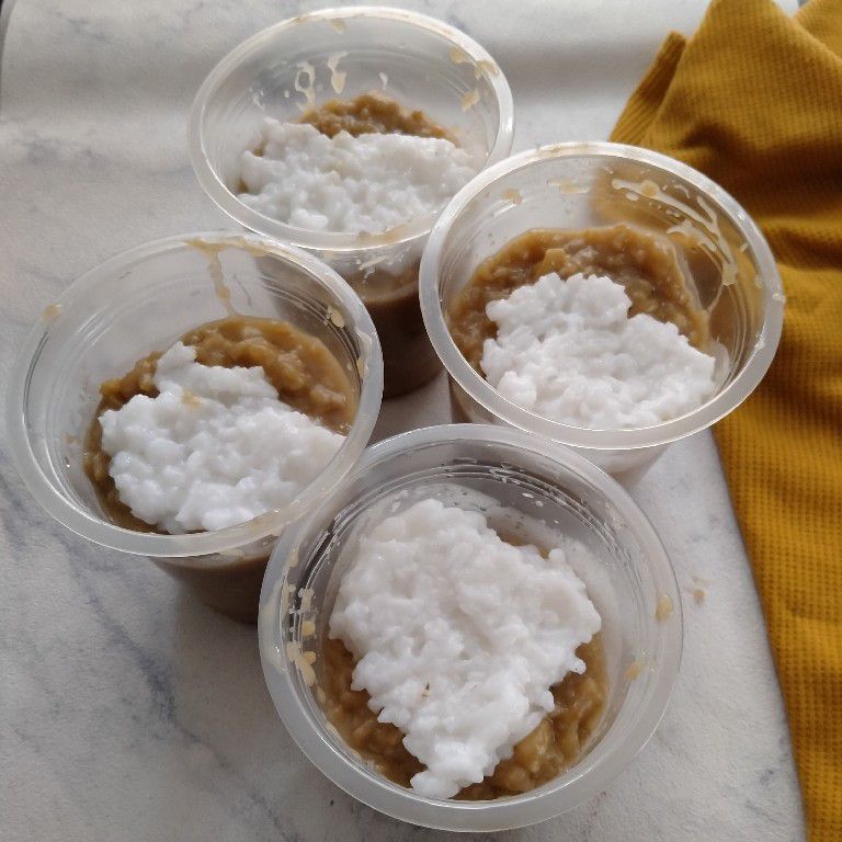 Resep Bubur Merah Putih Sederhana Rumahan di Yummy App