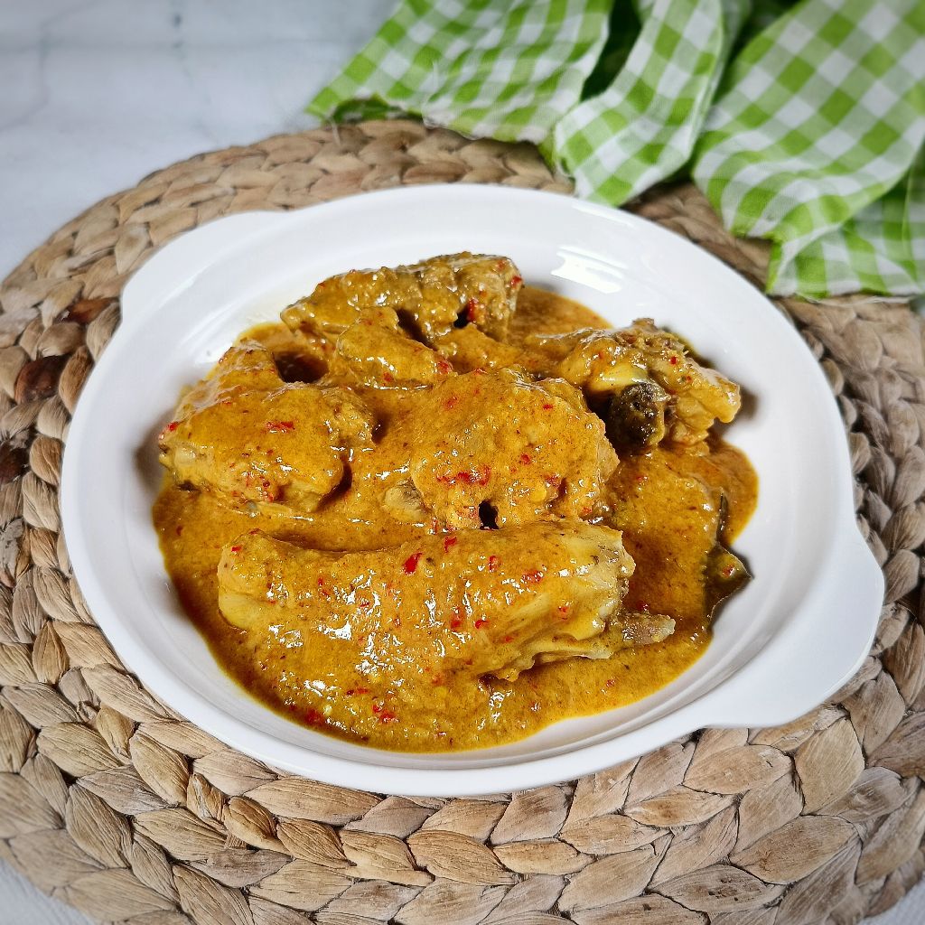 Resep Besengek Ayam Sederhana Rumahan di Yummy App