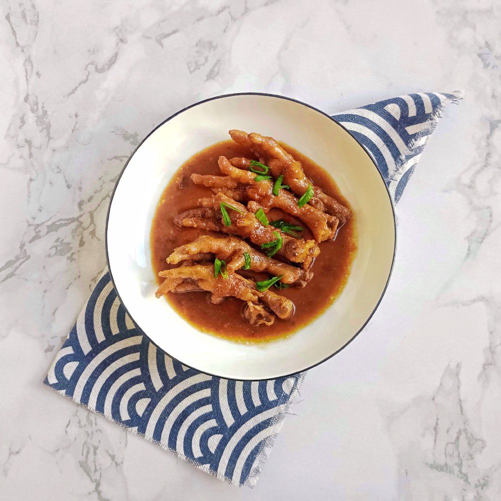 Resep Ceker Bumbu Kecap Sederhana Rumahan di Yummy App