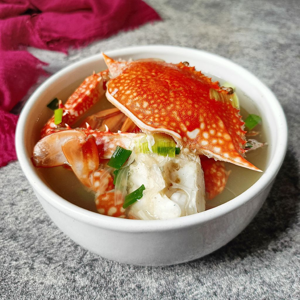 Resep Sop Rajungan Sederhana Rumahan di Yummy App