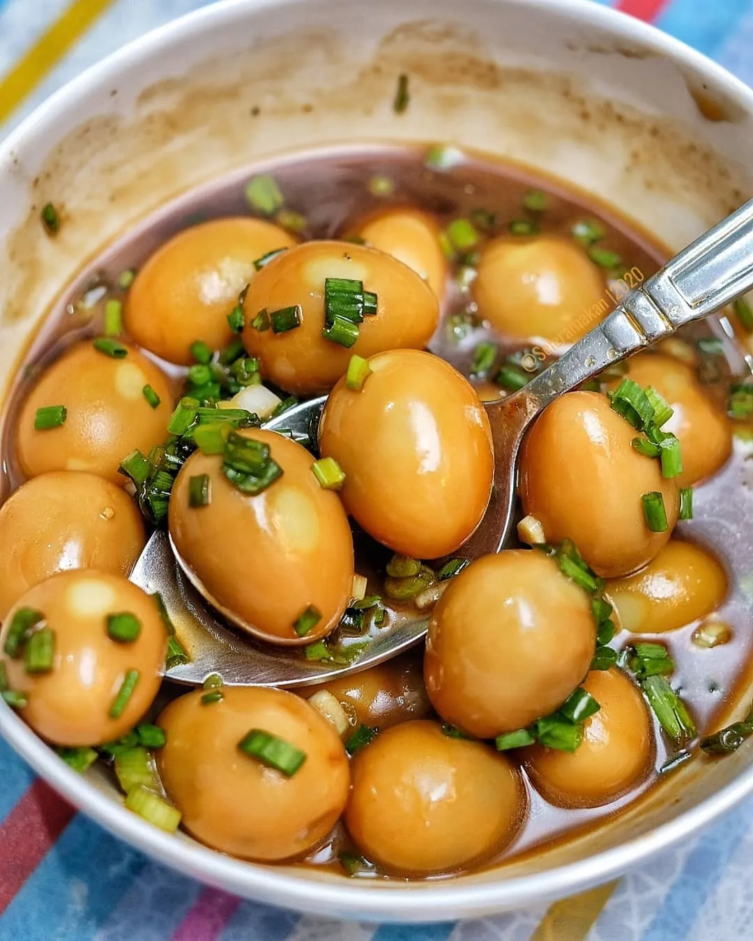 10 Resep Olahan Telur Puyuh Nikmat yang Mudah Dibuat