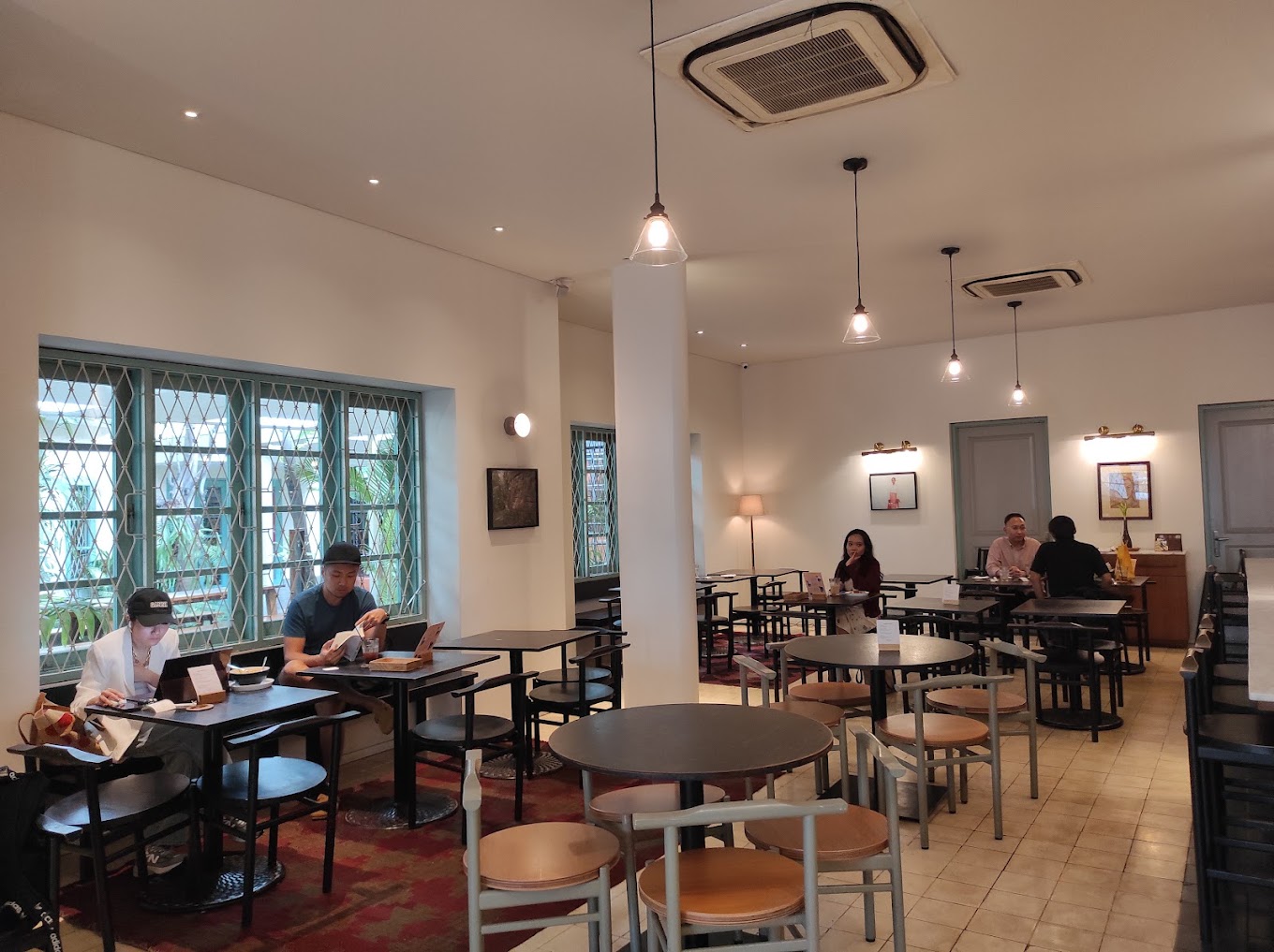 10 Coffee Shop di Menteng yang Wajib dikunjungi