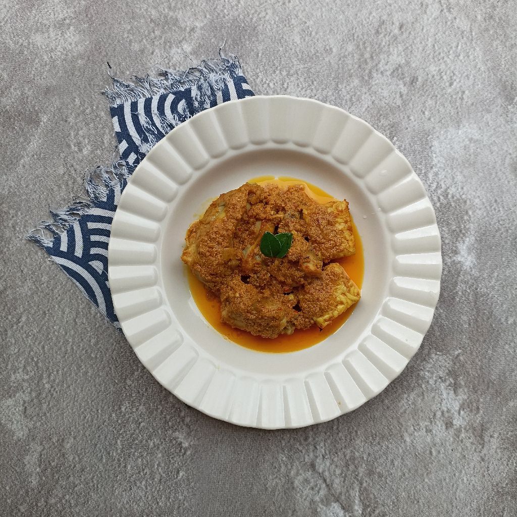 Resep Kalio Ayam Campur Tempe Sederhana Rumahan di Yummy App