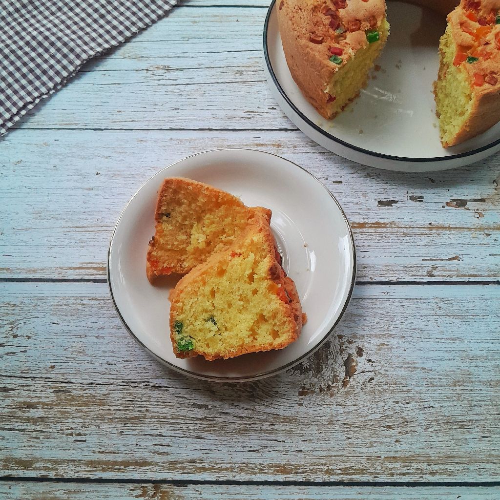 Resep Bolu Sukade Sederhana Rumahan di Yummy App