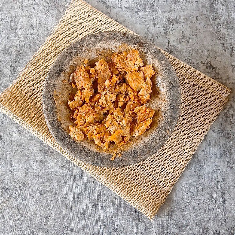 Resep Pecak Tempe Bawang Sederhana Rumahan Di Yummy App