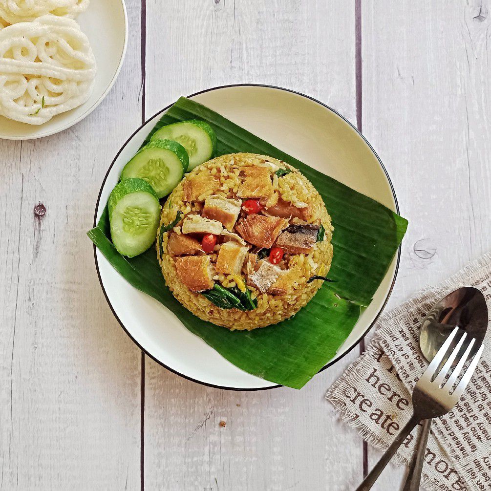 Resep Nasi Goreng Jambal Roti Sederhana Rumahan di Yummy App