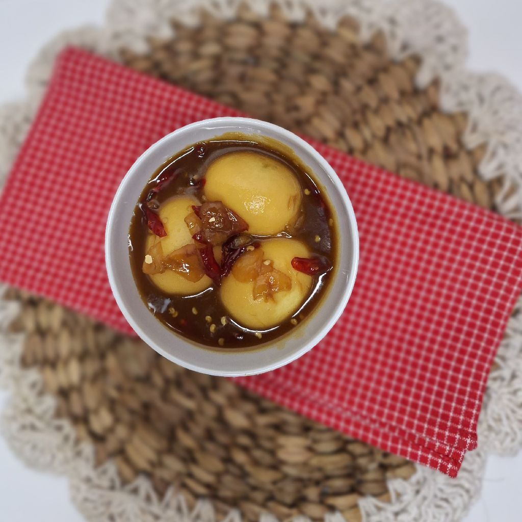 Resep Semur Telur Kecap Sederhana Rumahan di Yummy App