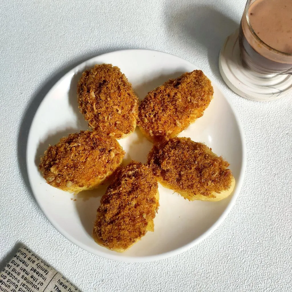 Resep Roti abon Sederhana Rumahan di Yummy App