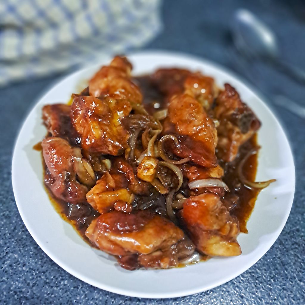 Resep Ayam Saos Mentega Sederhana Rumahan di Yummy App