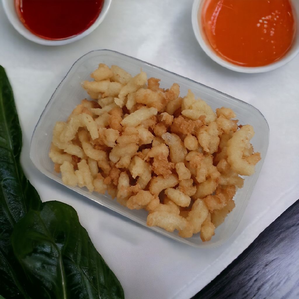 Resep Cassava Ekstrudat Sederhana Rumahan di Yummy App