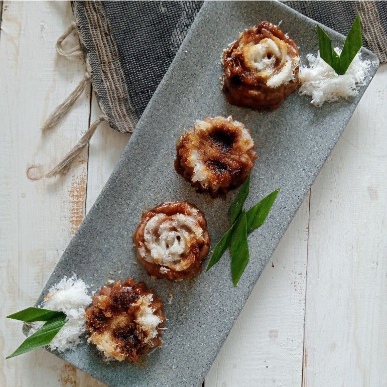 Resep Getuk pisang Sederhana Rumahan di Yummy App